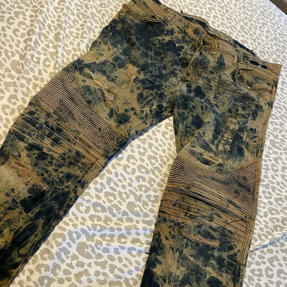 Men’s Authentic Robin Jeans. - Gem